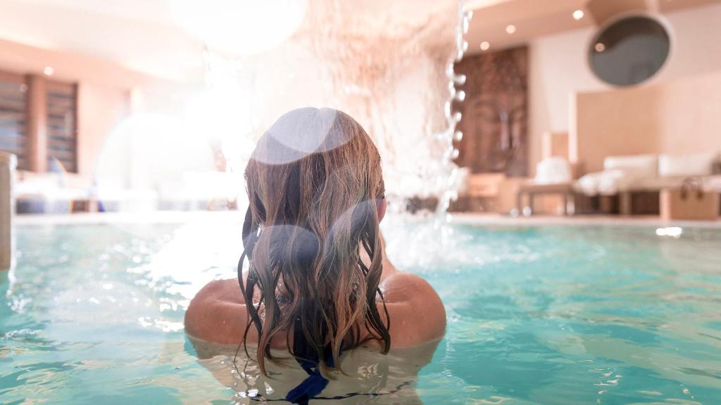 Le Parc Hôtel & Yonaguni Spa à Obernai - Spa in Alsace