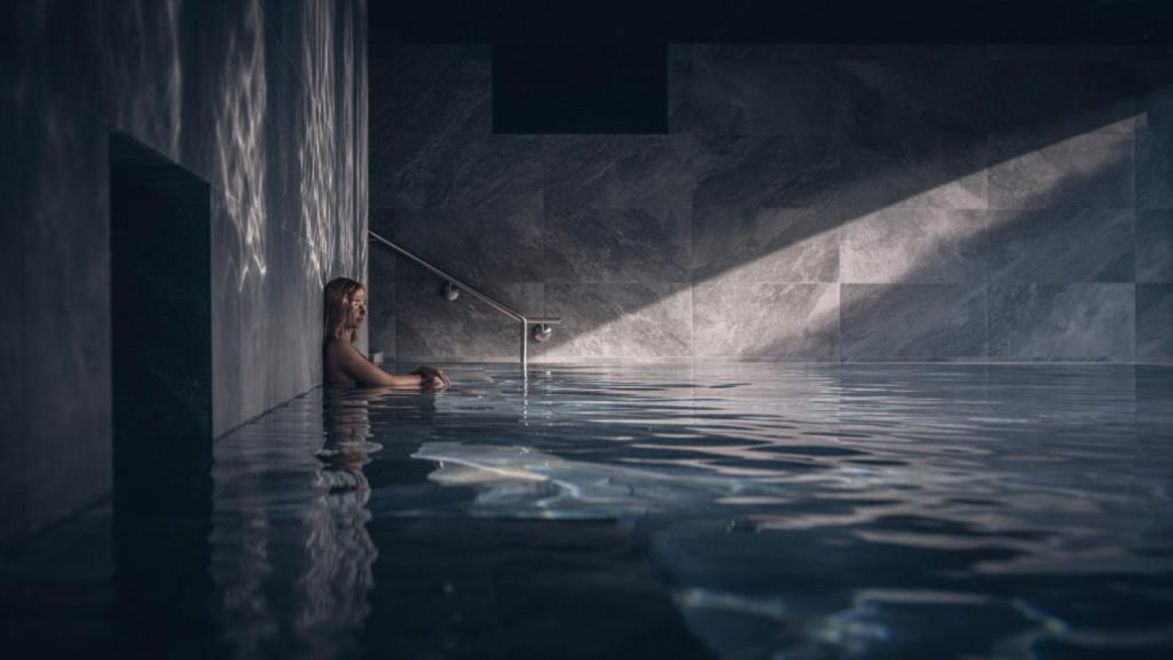 Le Parc Hôtel & Yonaguni Spa à Obernai - Spa in Alsace