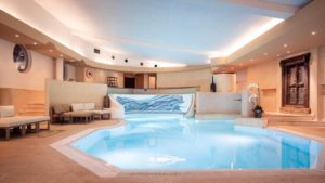 Le Parc Hôtel & Yonaguni Spa à Obernai - Spa in Alsace