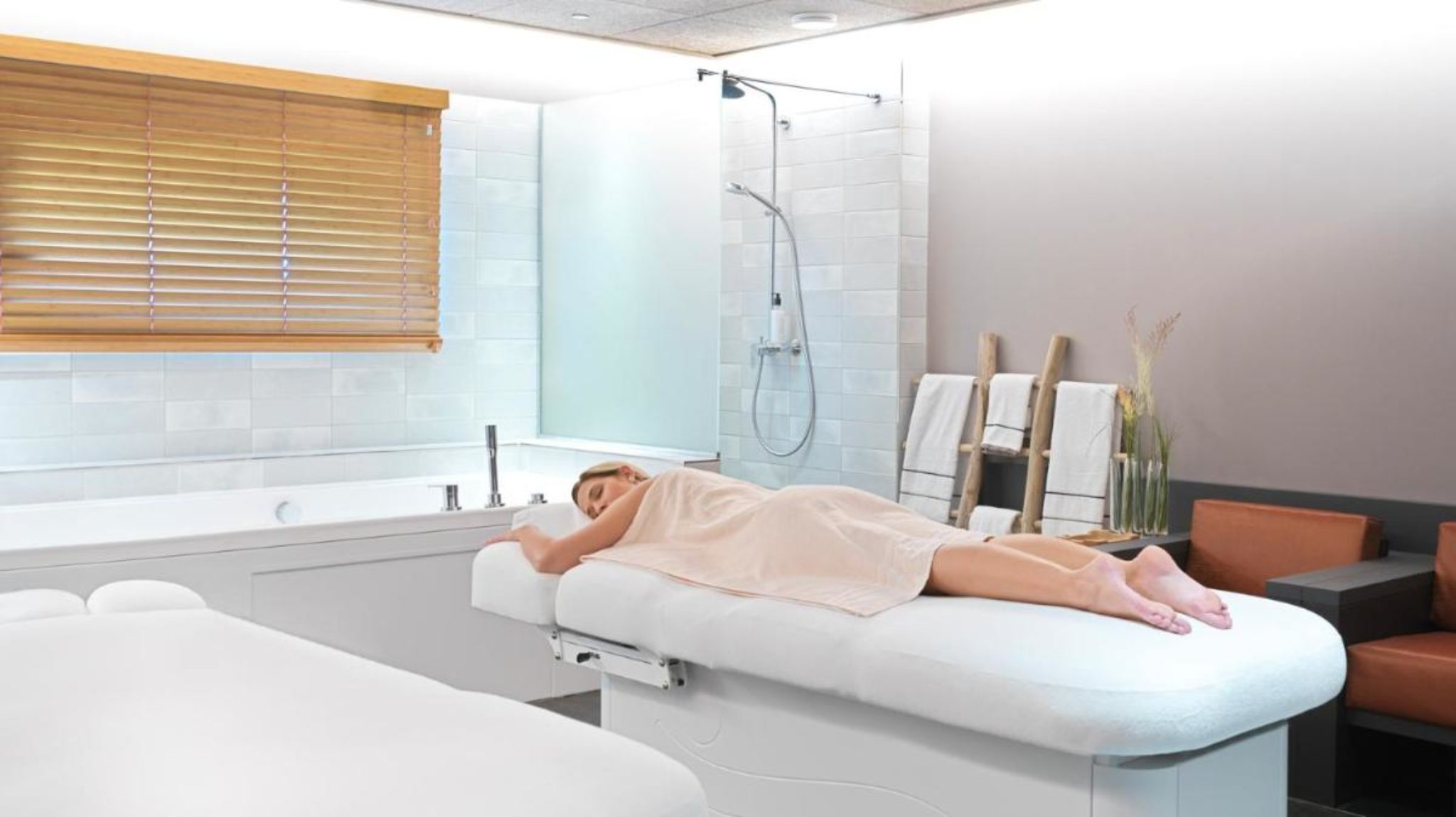 Le Parc Hôtel & Yonaguni Spa à Obernai - Spa in Alsace